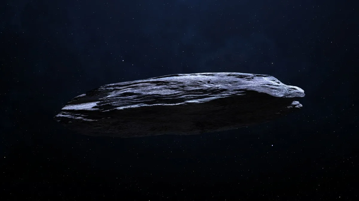 Cometas oscuros, el hallazgo que redefine nuestro Sistema Solar - Radio 3 Cadena Patagonia