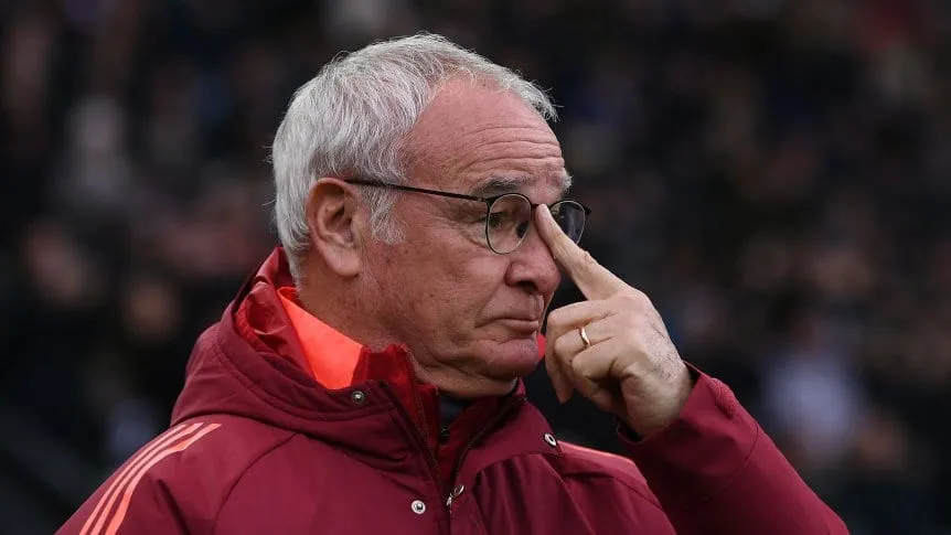 El DT de la Roma se refirió a la posible llegada de Paredes a Boca