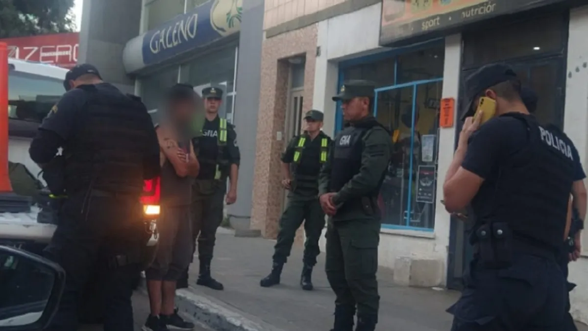 El Comando Unificado desarrolló controles preventivos en Comodoro ...