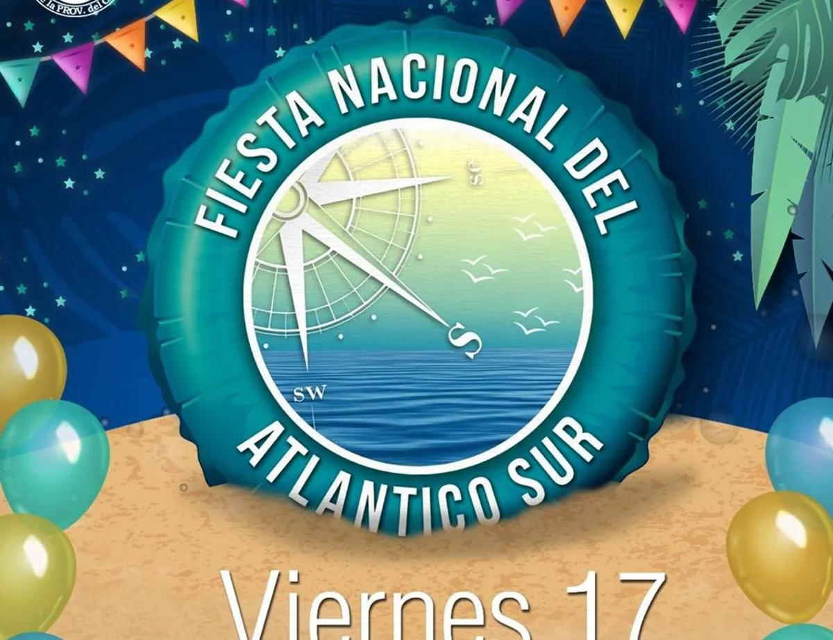 La Capital se alista para la 41° Fiesta Nacional del Atlántico Sur ...