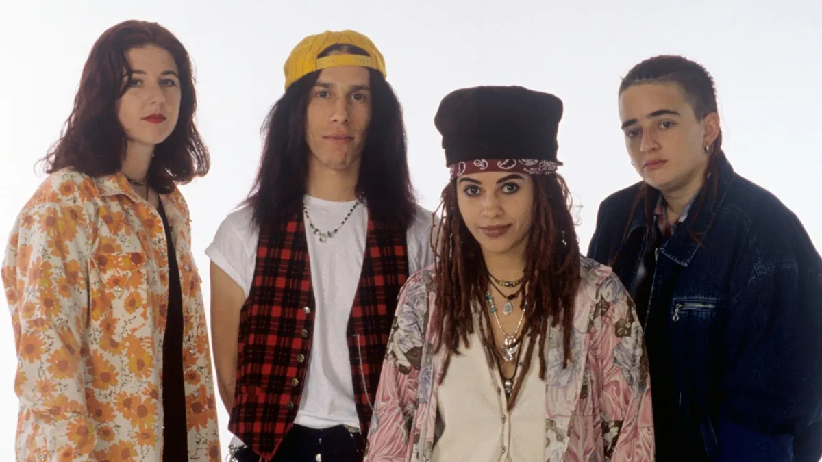 La icónica banda "4 Non Blondes" anuncia su regreso - Radio 3 Cadena ...