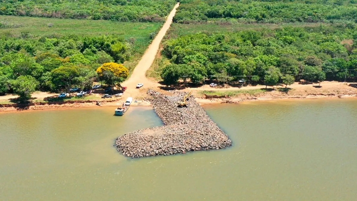 Apipé Grande, la isla oculta que deslumbra con sus playas - Radio 3 ...