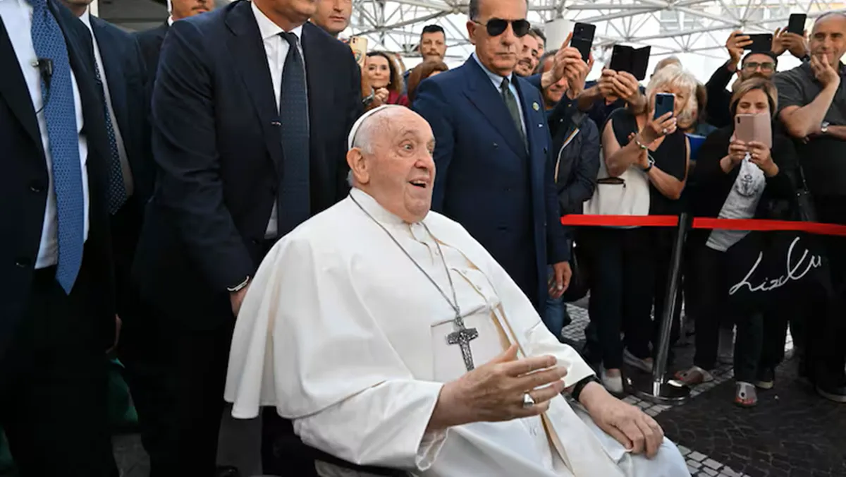 Estado de salud del papa Francisco: ¿qué se sabe? - Radio 3 Cadena Patagonia