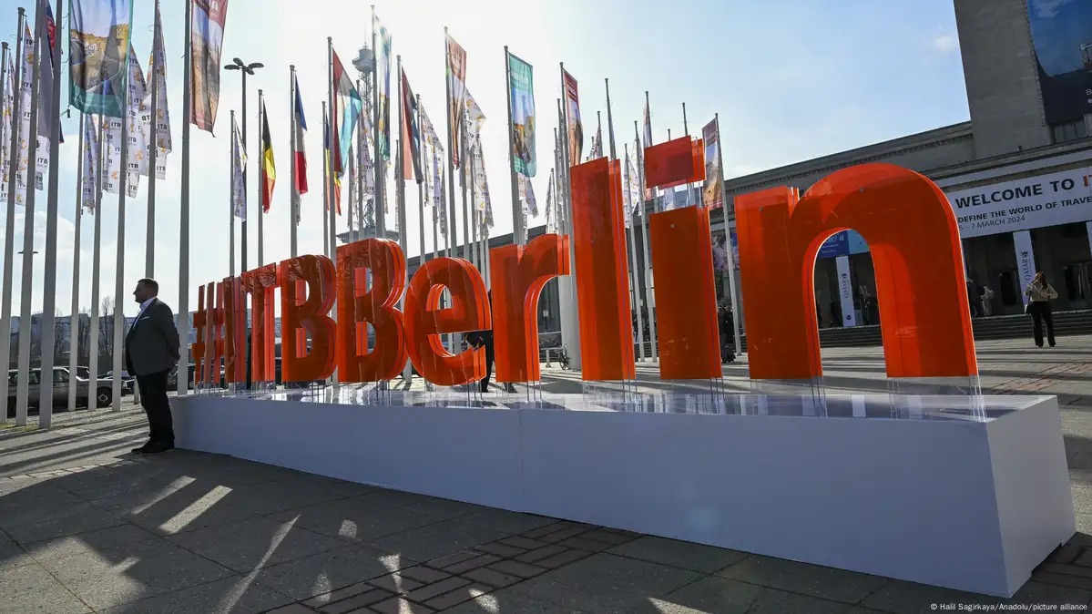 ITB Berlín desembarca en América con una feria en 2026 - Radio 3 Cadena ...