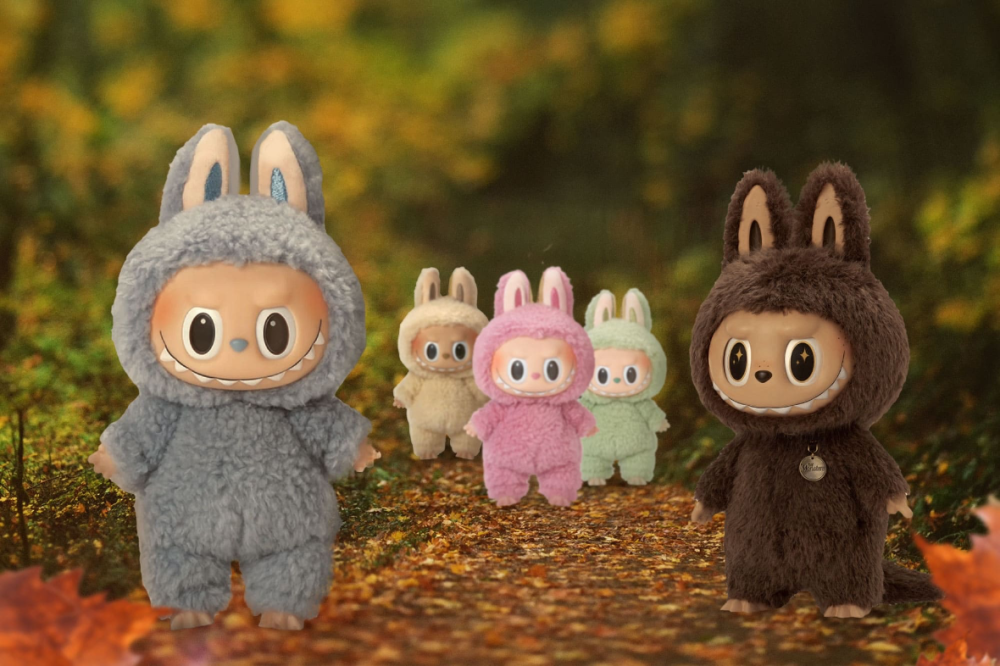 Labubu, el espeluznante peluche que causa furor en el mundo - Radio 3 ...