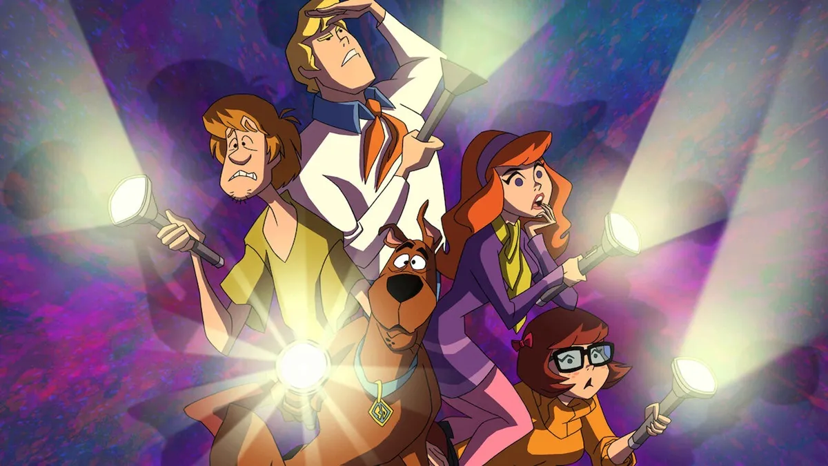 Netflix prepara una serie live-action de Scooby-Doo - Radio 3 Cadena ...