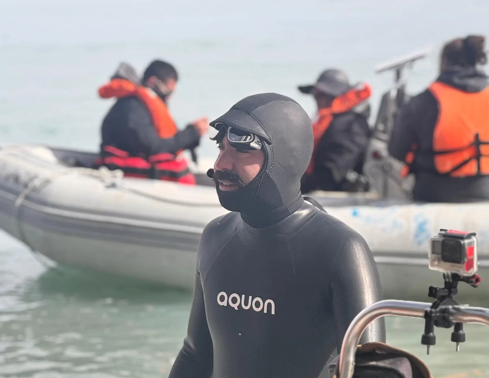 Un chubutense completó por primera vez los 100 km del Desafío Héroes ...