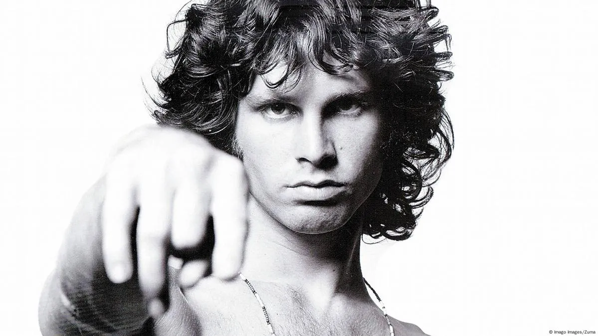 Un documental pone en duda la muerte de Jim Morrison - Radio 3 Cadena ...