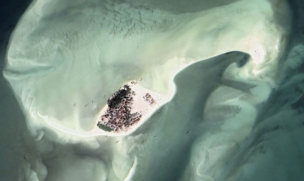 Los efectos del cambio climático podría desaparecer a la isla Nyangai ...