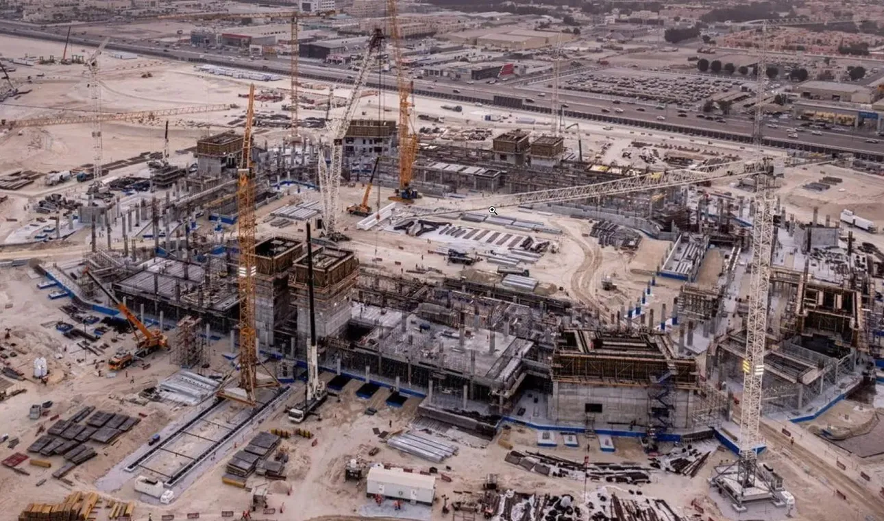 Falleció un trabajador en la construcción de un estadio para el Mundial ...
