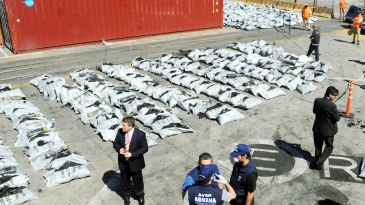 La Justicia condenó a la hija de un importante narco del país - Radio 3 ...