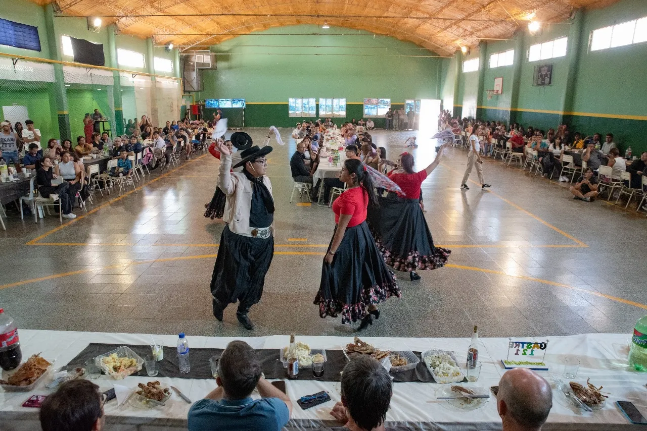 Paso del Sapo vivirá una nueva Fiesta de las Destrezas Criollas y el ...