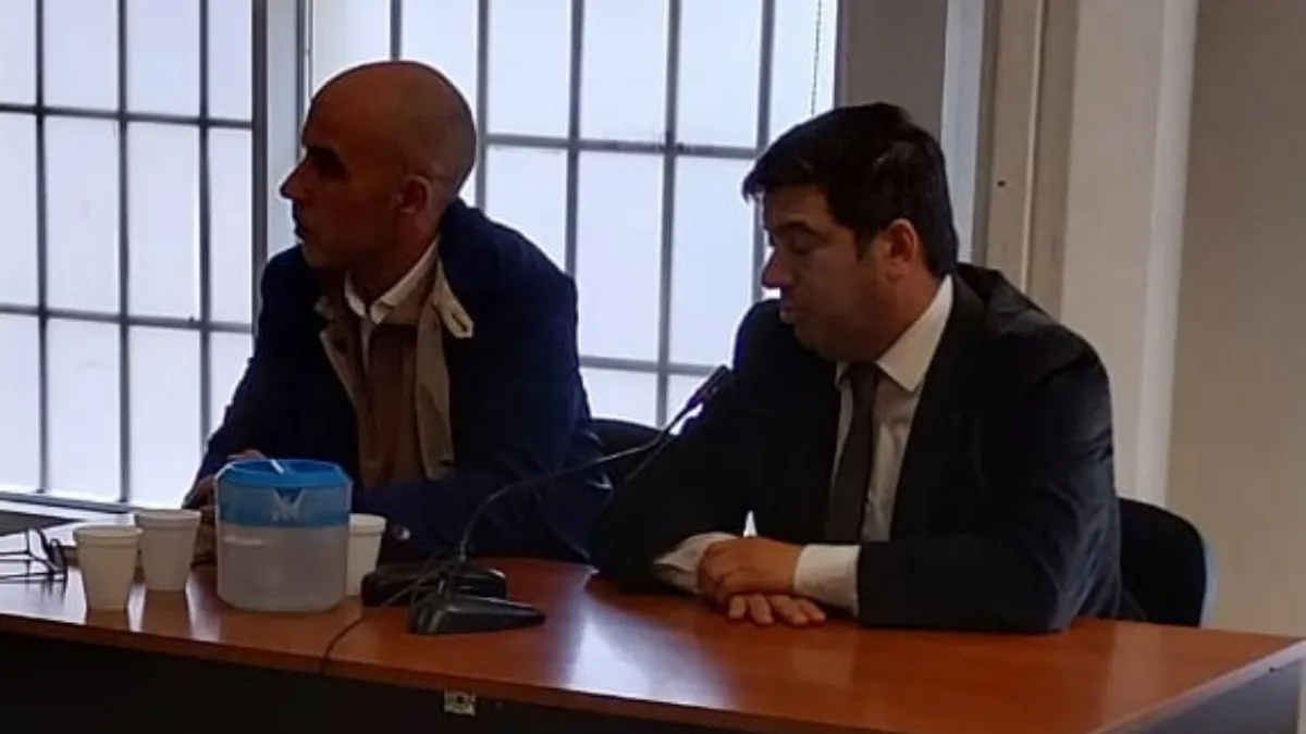 Walter March fue condenado a 3 años y 8 meses de prisión - Radio 3 ...