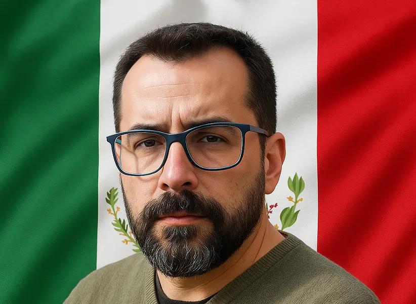 El “Charro” Taccetta camina por la cornisa - Radio 3 Cadena Patagonia