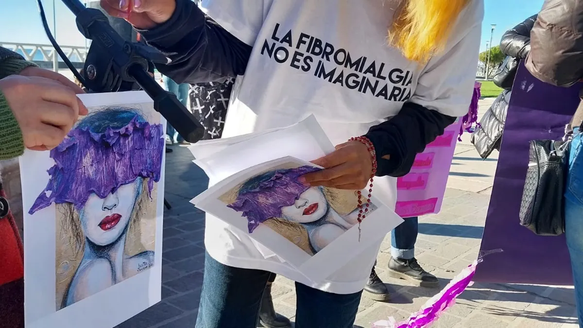 Fibromialgia, una enfermedad oculta, estigmatizada e incomprendida ...