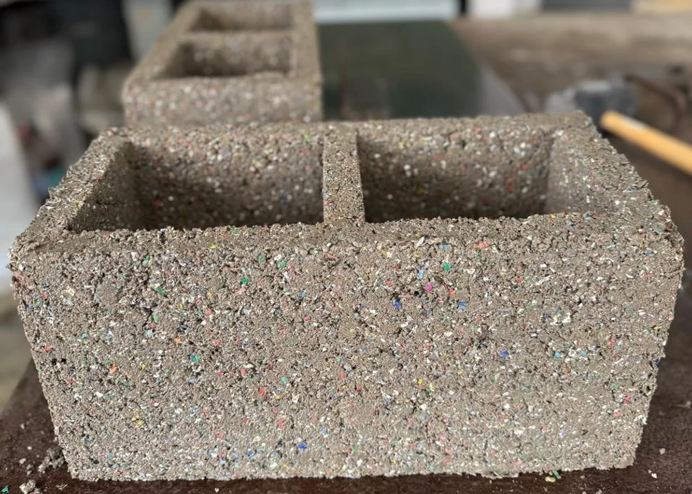 Ecobloques, la nueva alternativa para construir viviendas - Radio 3 ...