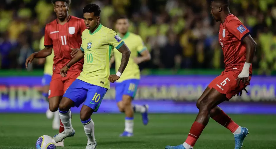 Con el debut de Ancelotti como DT Brasil visita a Ecuador - Radio 3 ...