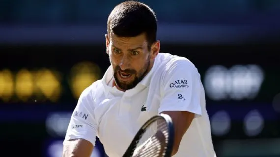Djokovic sigue haciendo historia: ya suma 900 semanas dentro del Top 10 del ATP