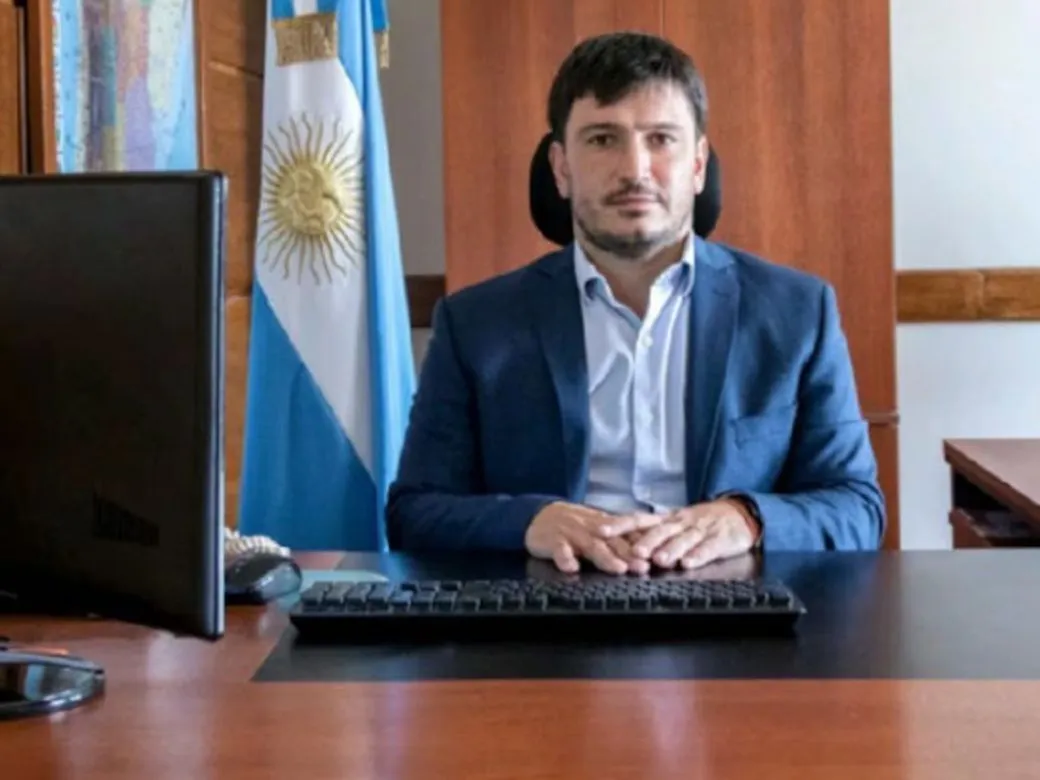 Nuevo director transitorio del INAME tras el escándalo del fentanilo ...