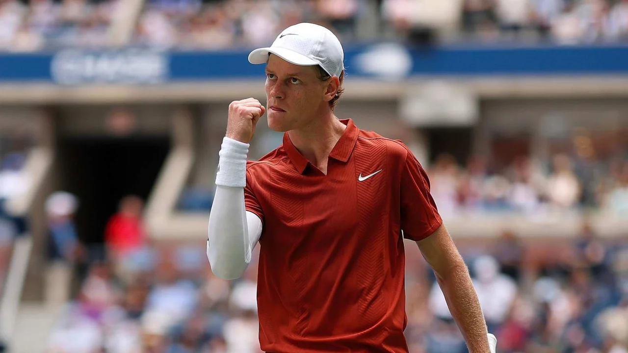 Jannik Sinner avanzó a octavos de final del US Open - Radio 3 Cadena ...