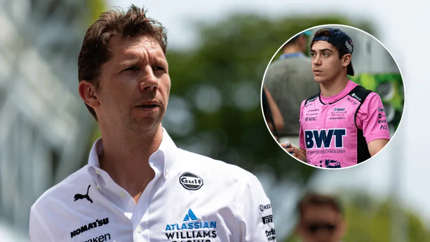 El exjefe de Colapinto volvió a respaldar al argentino en la F1